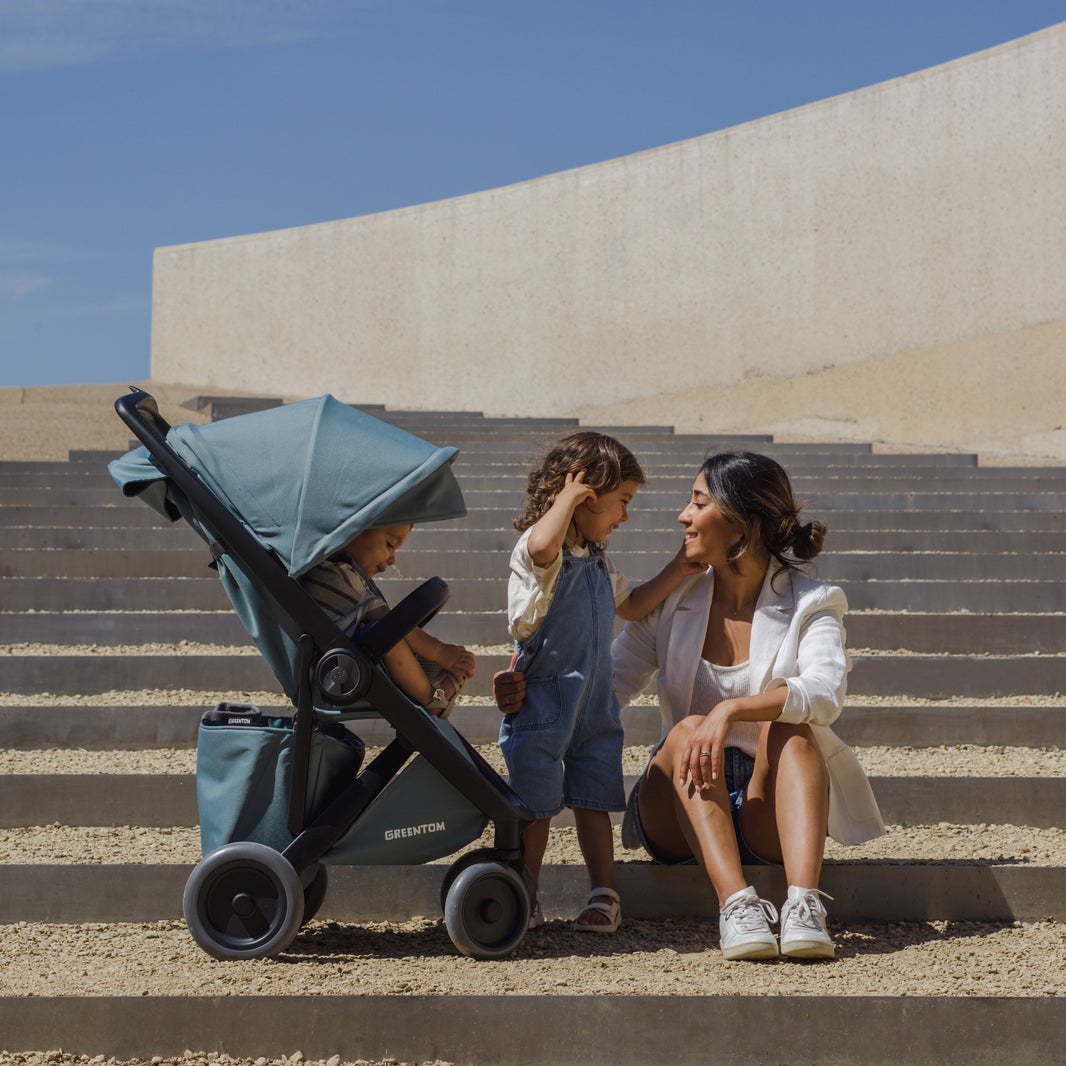Strollers – Greentom AU